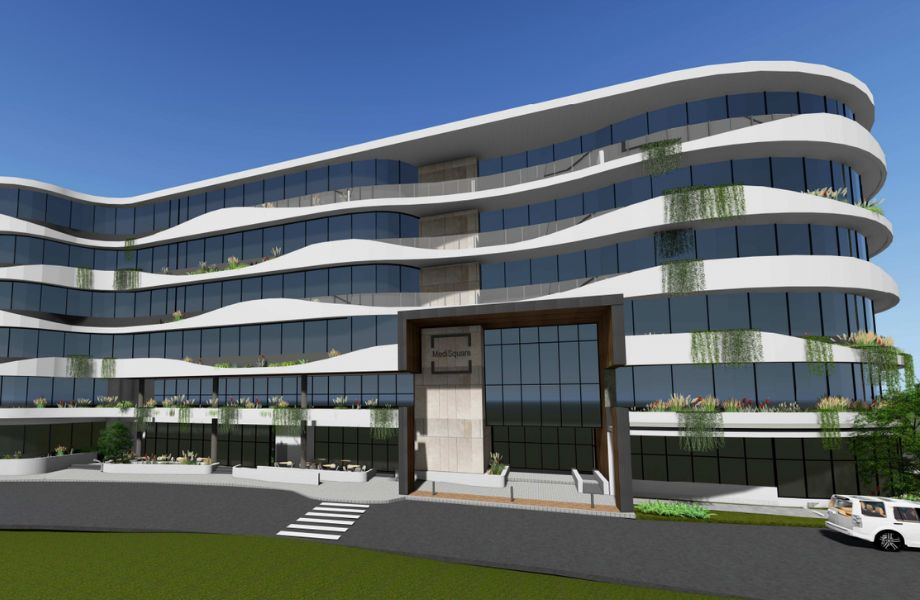 Seven-Storey Medical Hub Revealed for Coomera | The Urban Developer