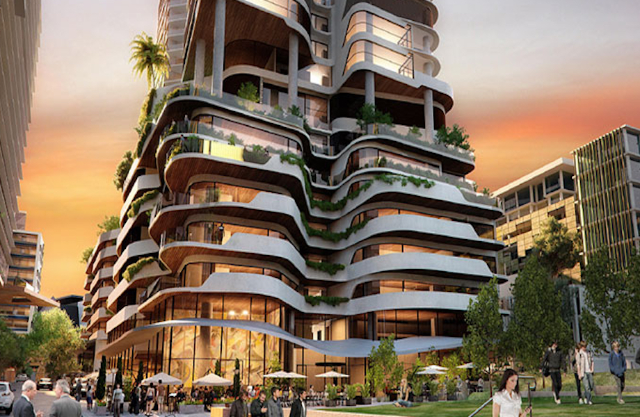 Seven Entertainment Lists Perth CBD Site | The Urban Developer