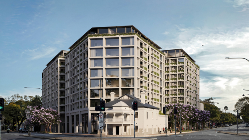 Citify Plots $150m Precinct for Adelaide’s Gilberton | The Urban Developer