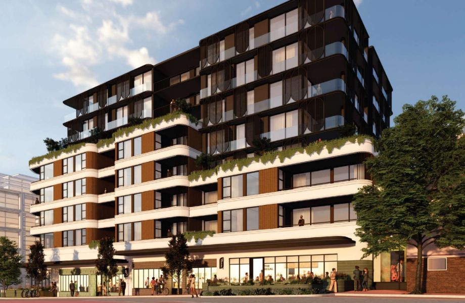 Heritage Theatre Wrapped Up in Subiaco Shoptop Scheme | The Urban Developer