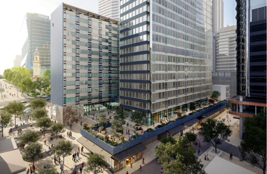 North Sydney MLC Building Shifts to Uni Campus Scheme | The Urban Developer
