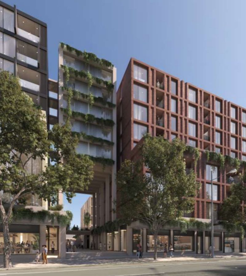 Anson Greenlit for 197-Unit Eastern Sydney Plans | The Urban Developer