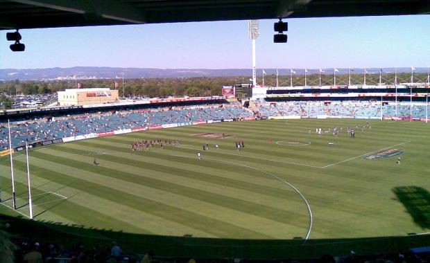 Commercial & General Wins Contract To Redevelop SA's Football Park ...