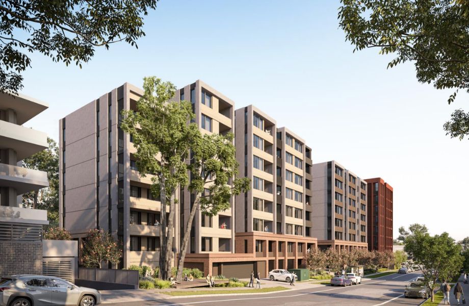 Homes NSW Wins Nod For $110m Public Housing Rebuild | The Urban Developer