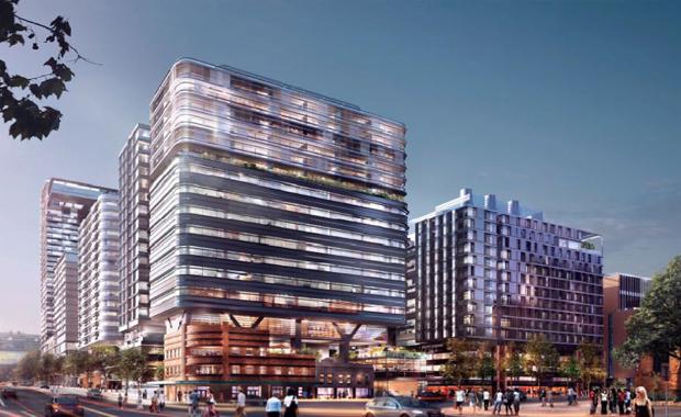 Green Light For Next Stage Of Development For Central Park | The Urban ...