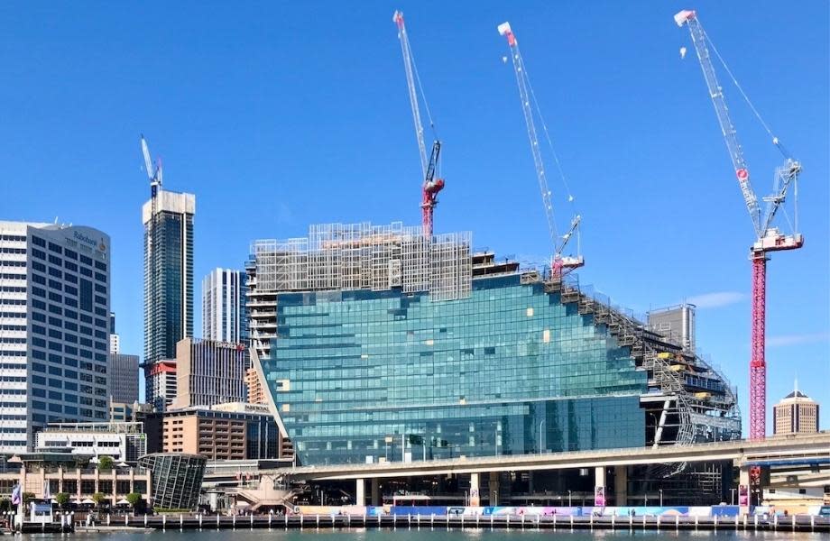 Greaton Cuts Construction Deal to Complete The Ribbon