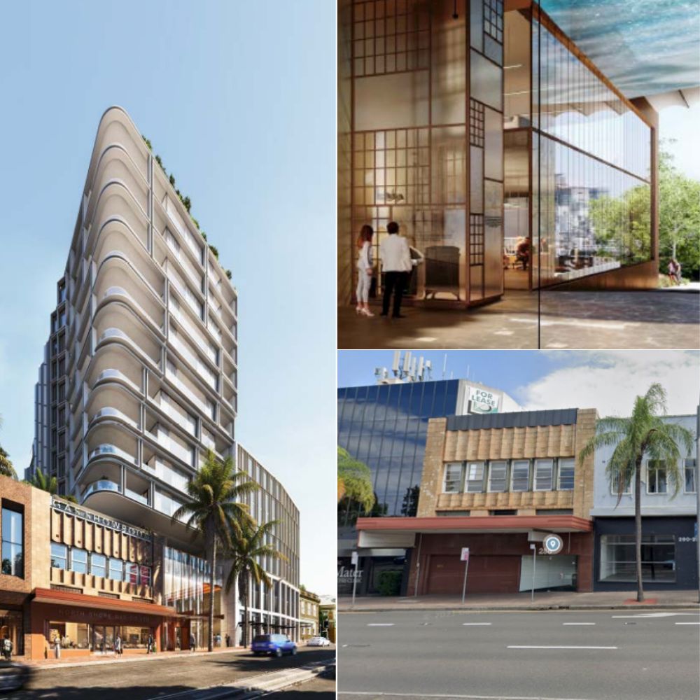 Developer Pitches $55m Adaptive Reuse Tower | The Urban Developer