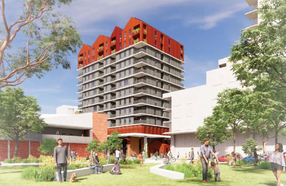 Urban Regeneration Pipeline Pumping in Adelaide’s Bowden | The Urban Developer