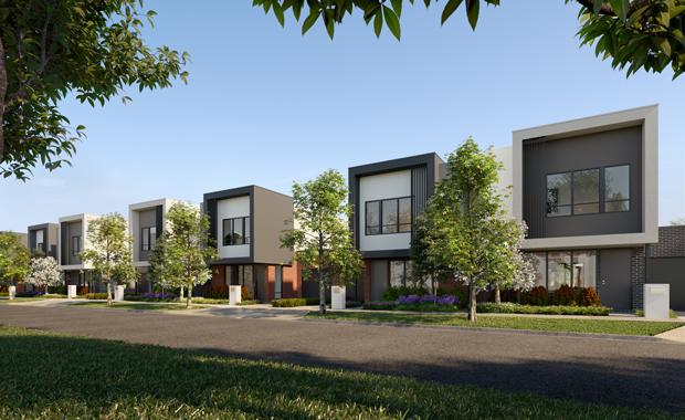 Jackson Green Releases Premium Townhomes | The Urban Developer