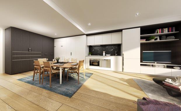 Are Convertible Space Apartments The Next Big Design Trend? | The Urban ...