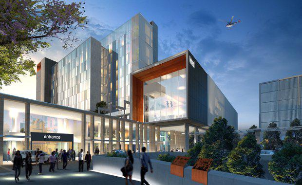 NSW's Biggest Hospital Redevelopment Takes Another Step Forward | The ...