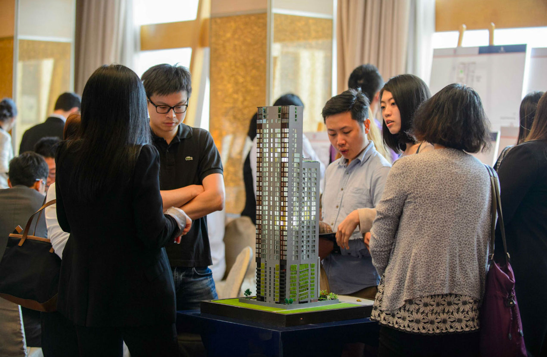 Education Key to Bringing Overseas Buyers Back | The Urban Developer