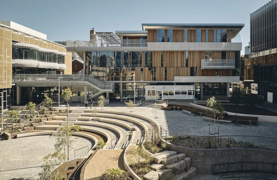Country-Centred Design Puts Projects on World Stage | The Urban Developer