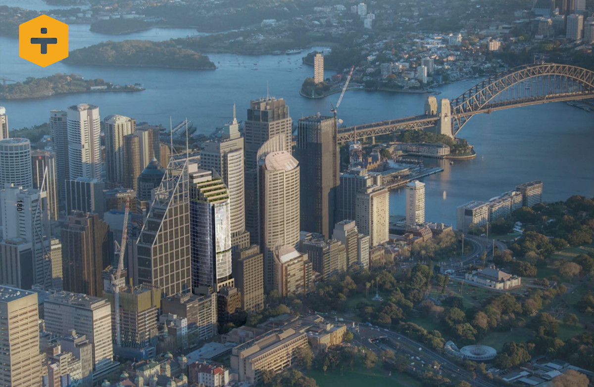 Charter Hall’s Bid to Build Second Chifley Tower