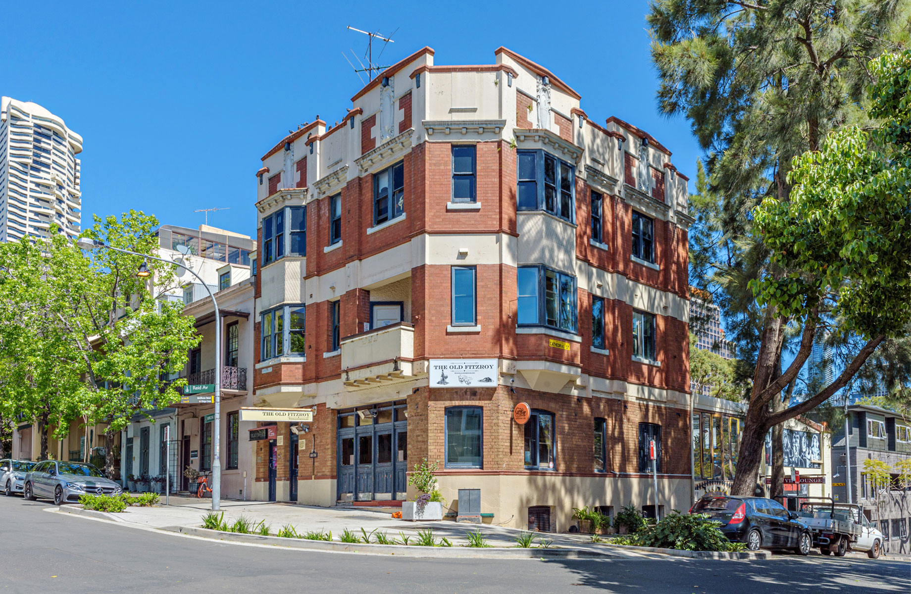 W Property Snaps Up the Old Fitz Pub | The Urban Developer