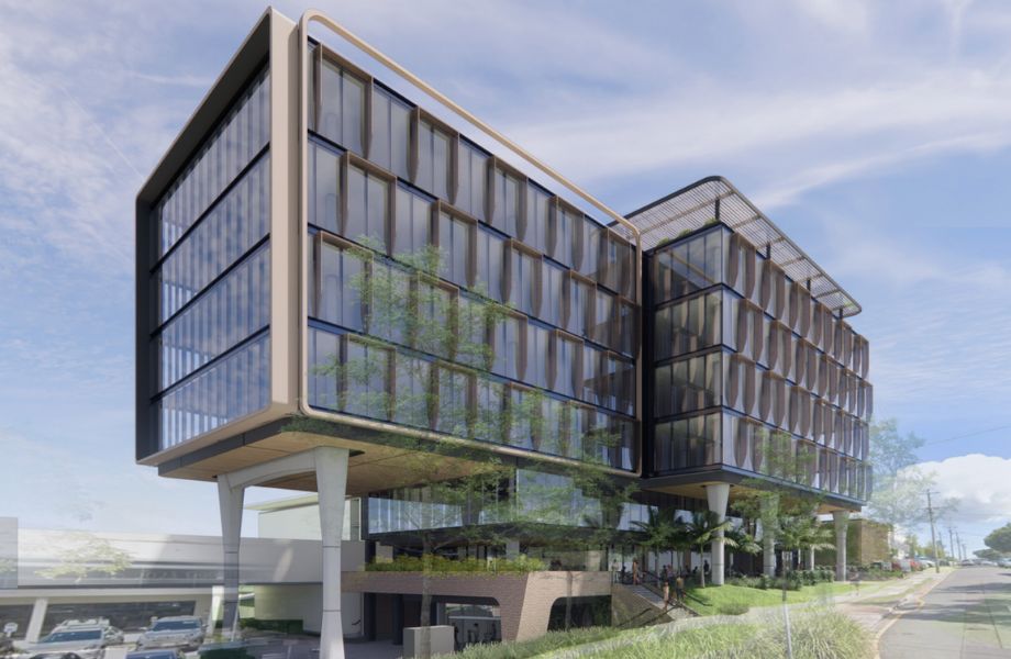 Healthcare Office Campuses Planned for Gabba, Greenslopes | The Urban ...