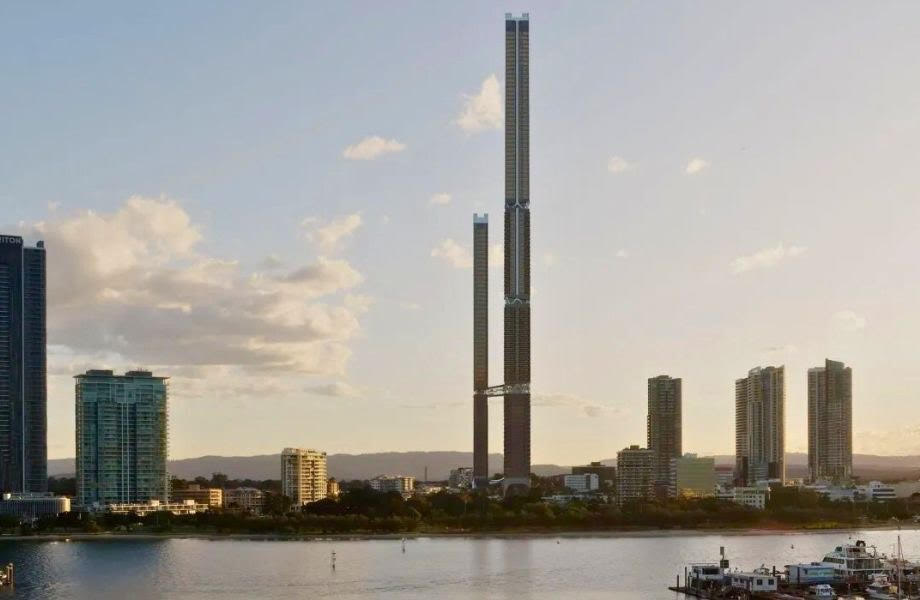 Site Juggle Sets Stage for 101-Storey Gold Coast Skyscraper | The Urban ...