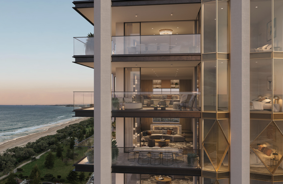 Six-Star Apartment Tower Hits Gold Coast Market | The Urban Developer