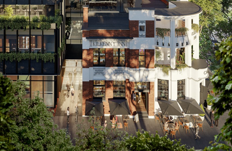 Alley Sale Clears Way for 21-Storey Melbourne Tower | The Urban Developer