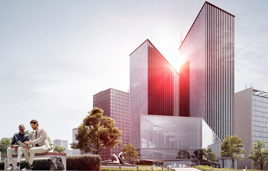 Reshaping Building Management with Data-Driven Solution | The Urban ...