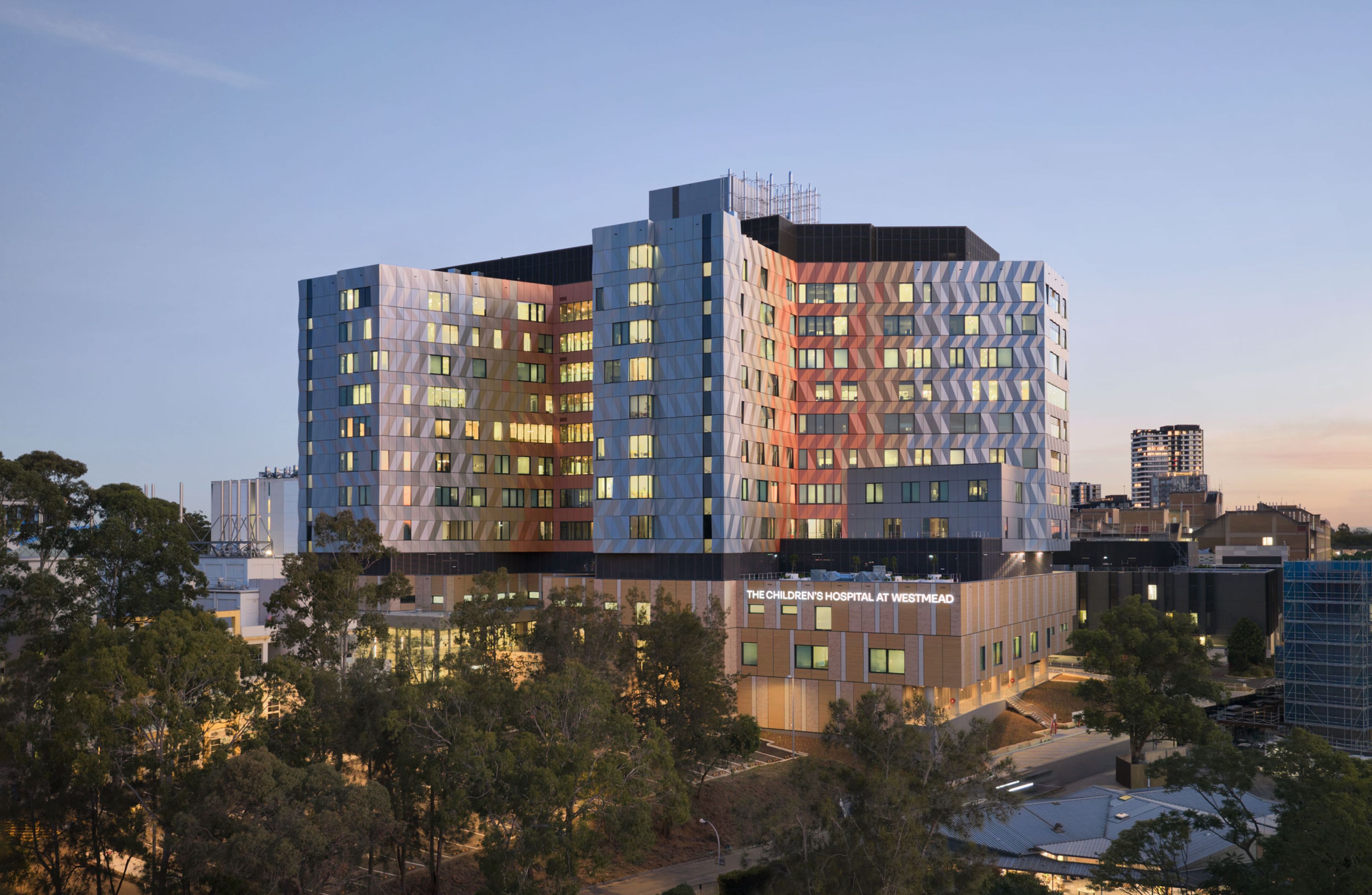 Westmead’s $659m Hospital is NSW’s Biggest Paediatric Build in 25 Years ...