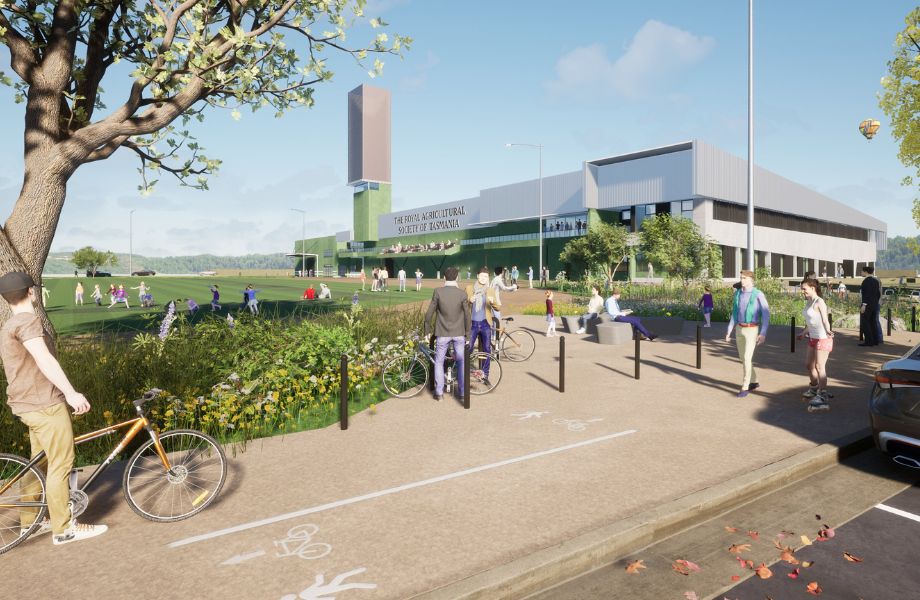 Society Adds 500 Homes to Hobart Showgrounds Plan | The Urban Developer