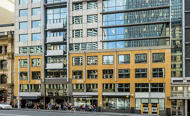 "Bridge" to Success for Sydney’s Financial District | The Urban Developer