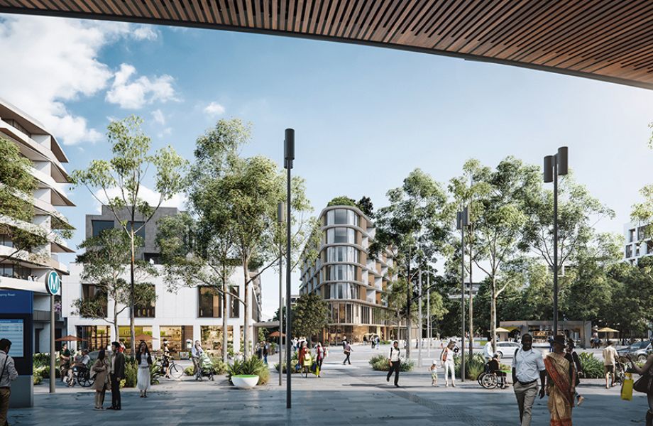 Strong Buyer Demand for Castle Group’s $150m Park Avenue Development ...