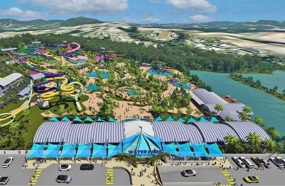 Sunshine Coast’s Aussie World Plans $60m Water Park | The Urban Developer