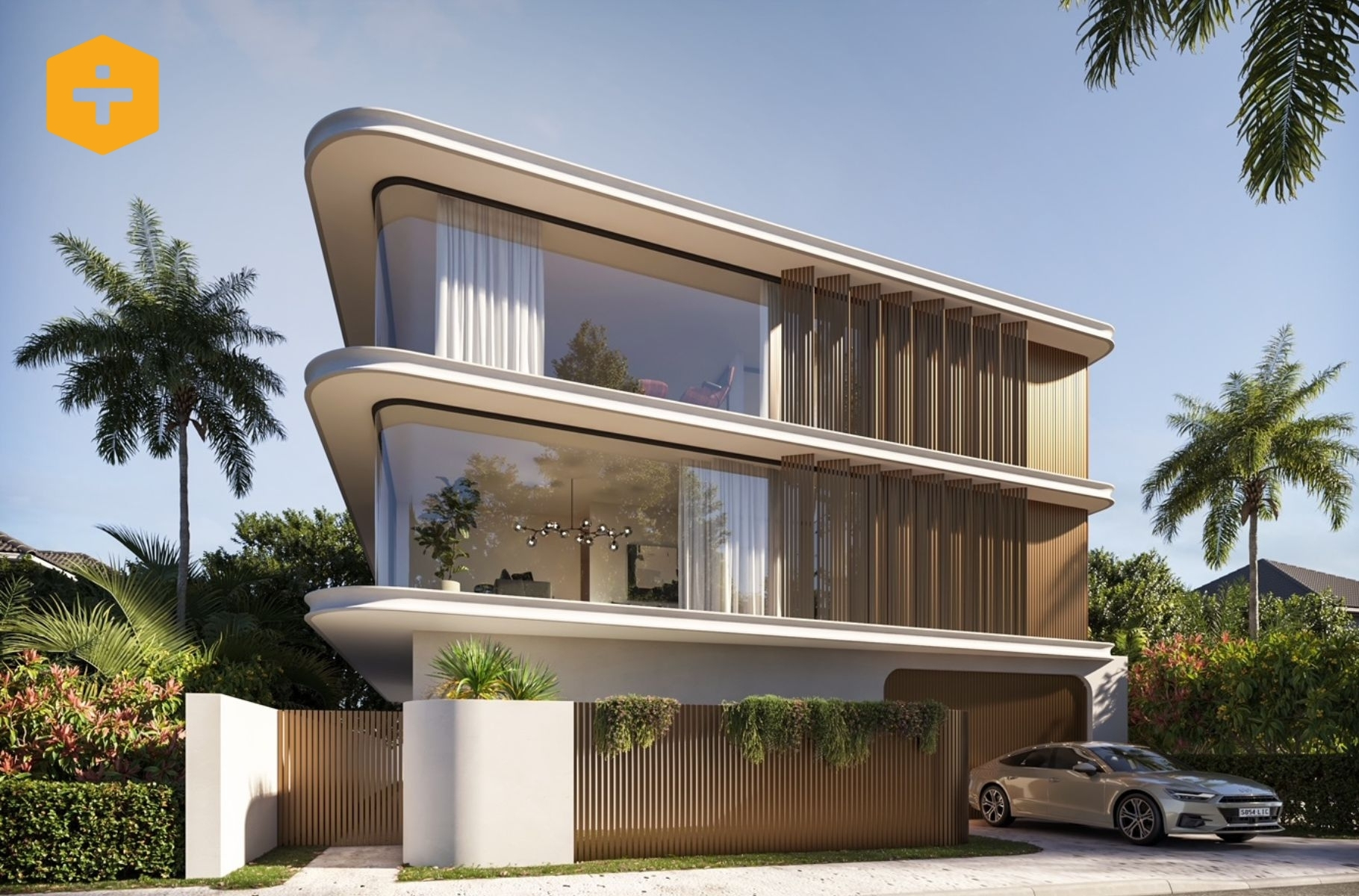 New Wave Six-Packs Take Over Coast | The Urban Developer