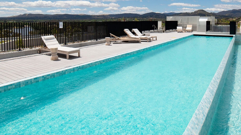 Innovation Sets New Heights in Rooftop, Elevated Pools | The Urban ...