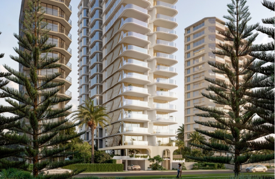 Mosaic Momentum Builds Burleigh Tower Pipeline | The Urban Developer