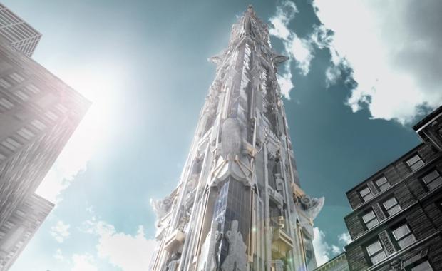 The Most Awesome Building EVER? | The Urban Developer