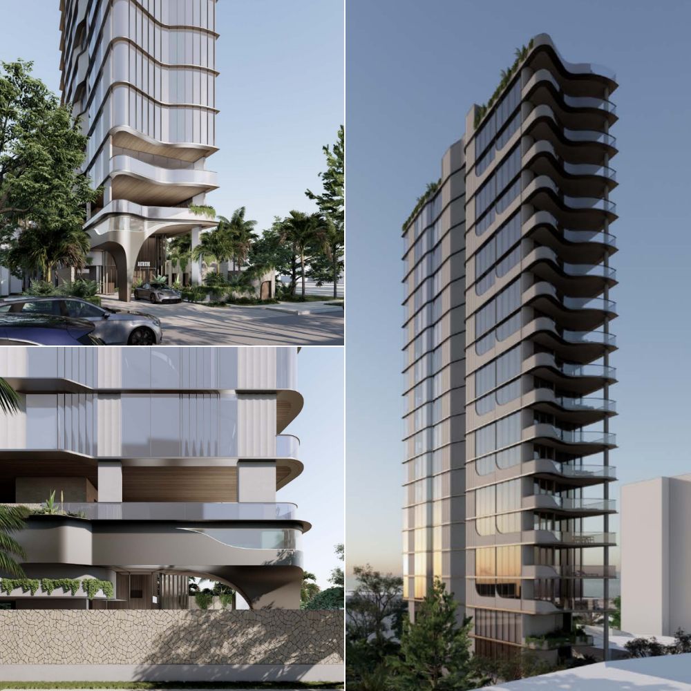 Developers Plot Skinny Tower on House-Sized Block | The Urban Developer