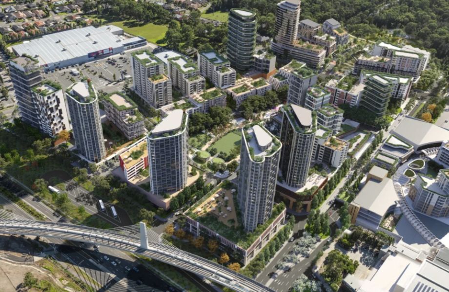 GPT Reworks Rouse Hill Retail, Residential Precinct | The Urban Developer