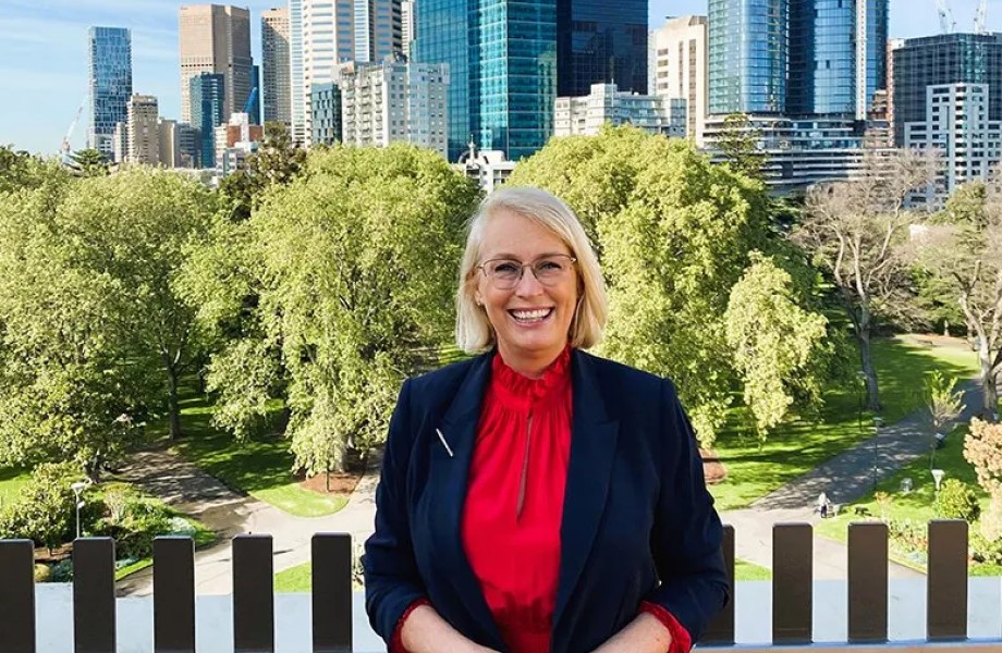 Sally Capp Steps Down as Melbourne Lord Mayor | The Urban Developer