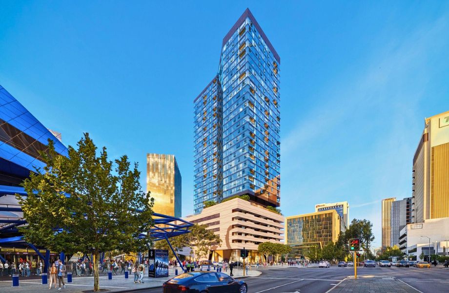 Perth Hub Moves Ahead as Retail Comes to Market | The Urban Developer