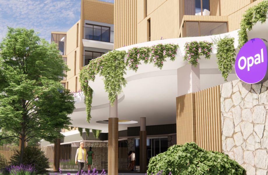 Aged Care Plans Filed for $1.5bn Doomben Precinct | The Urban Developer