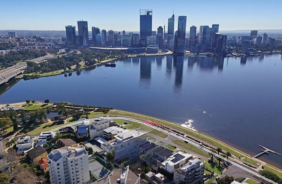 Waterfront South Perth Site Tipped to Fetch $25m | The Urban Developer