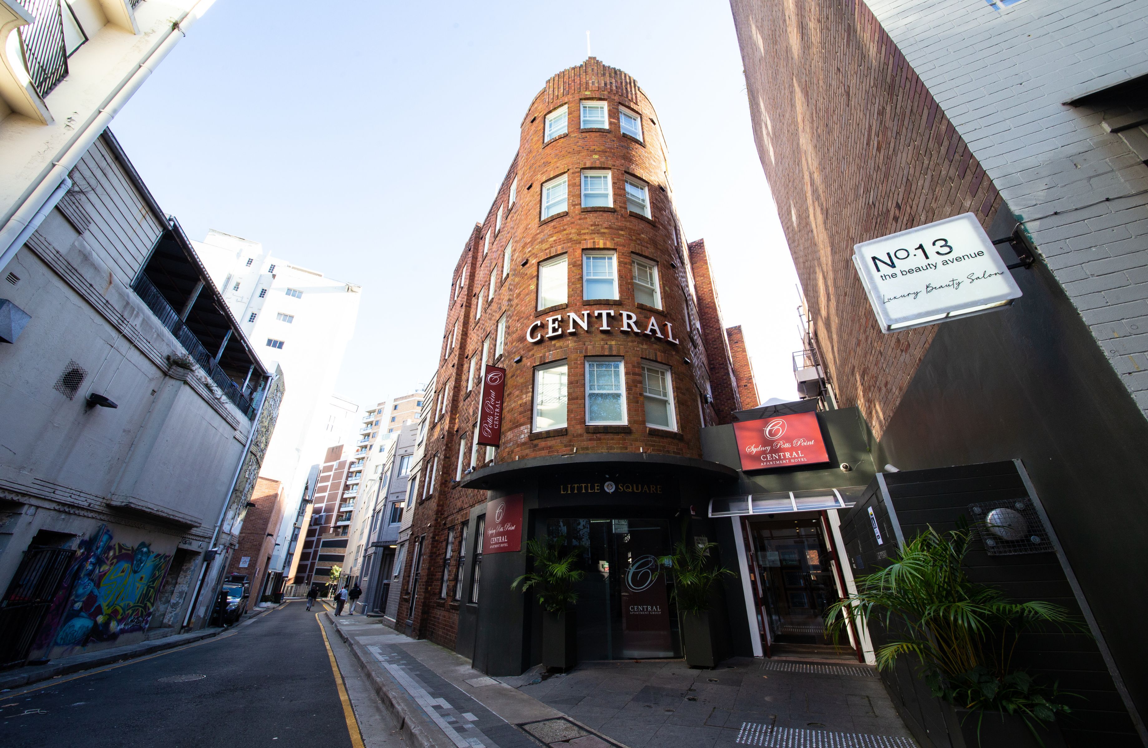 Historic Potts Point Hotel on Market for $35m | The Urban Developer