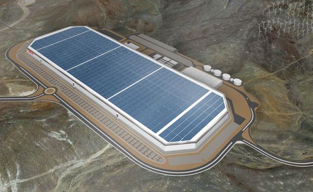 The Future Of Energy Hangs On This $5bn Factory | The Urban Developer