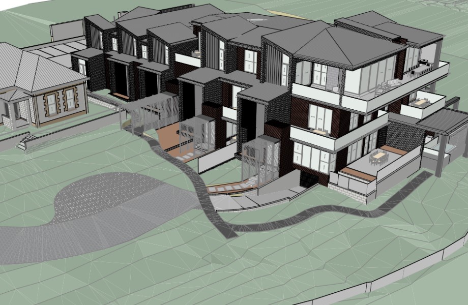 Apartments Plan Revealed for Historic Geelong Home Site | The Urban ...