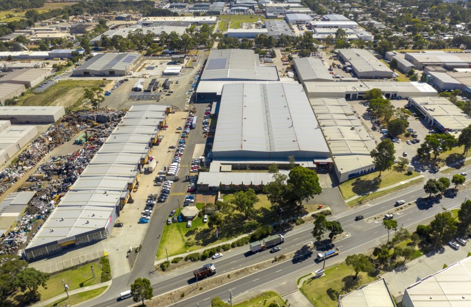 Windfall for Dexus on Melbourne Industrial Asset | The Urban Developer