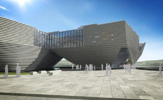 Scotland Builds First-Ever International Design Museum | The Urban ...