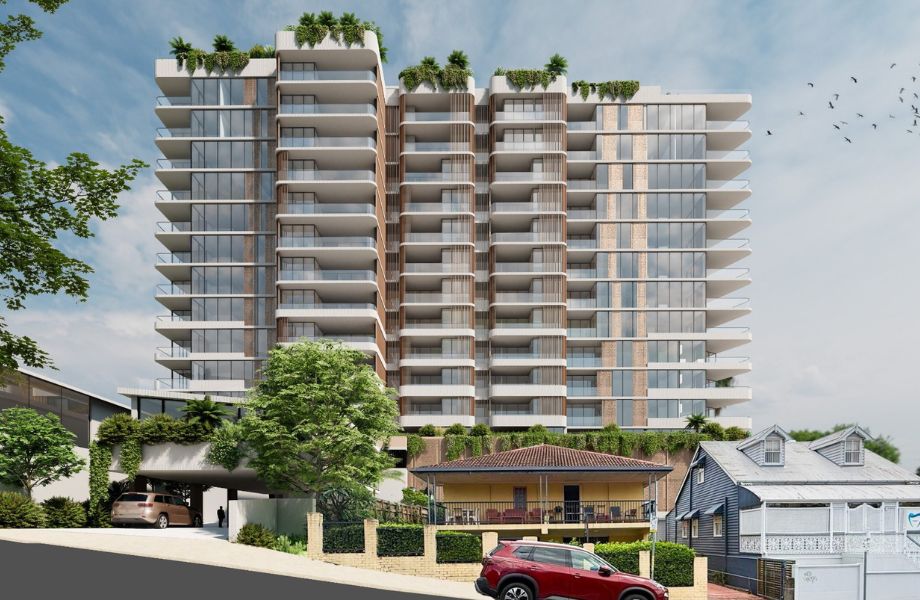 Keylin Pads Out Portfolio with Fortitude Valley Tower Plans | The Urban ...