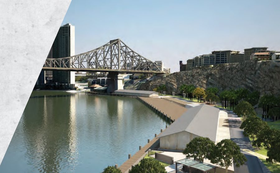 3.4ha riverfront Howard Smith Wharves hits the Brisbane market | The ...