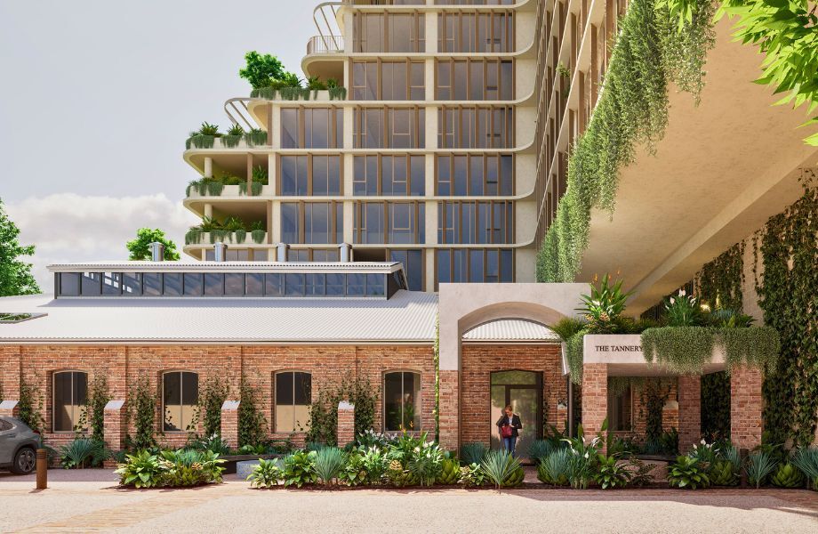 McNab Wins Approval for Historic Tannery Development | The Urban Developer