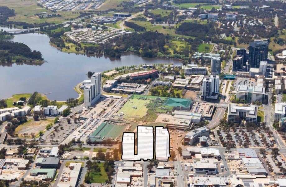JWLand Plots $400m Precinct in Nation’s Capital | The Urban Developer
