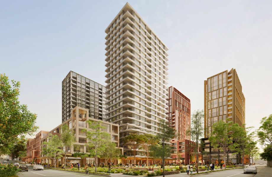 Deicorp Files 1185-Unit Plans for Five Dock | The Urban Developer