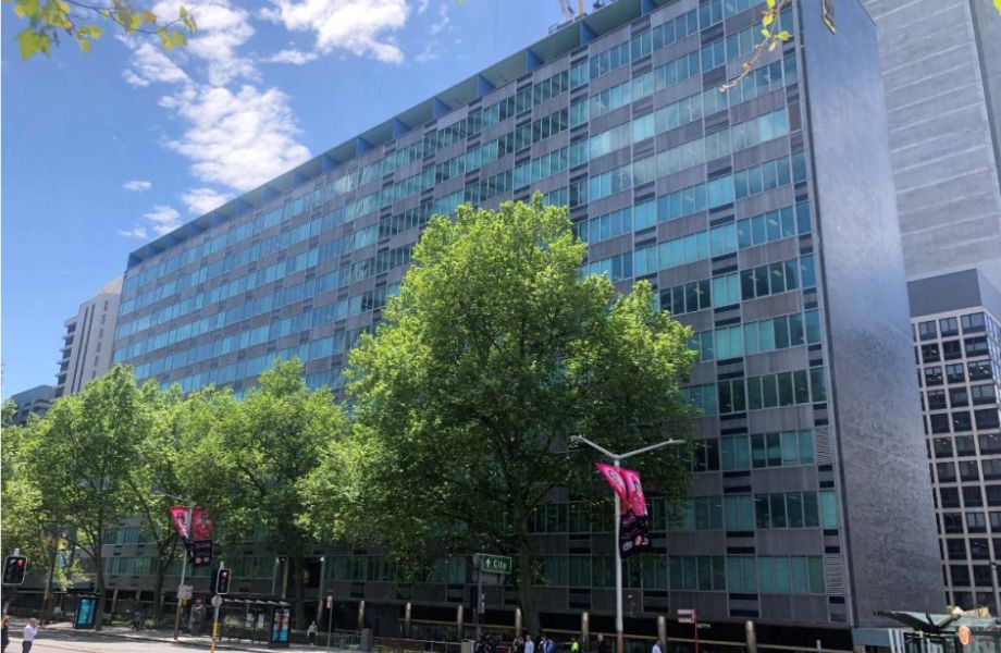 Investa Files BtR Conversion for MLC Building | The Urban Developer